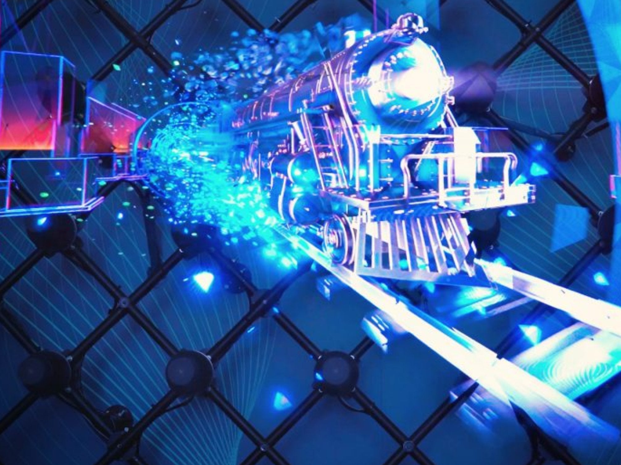 Brilliantly Enhanced Visuals – Holofex