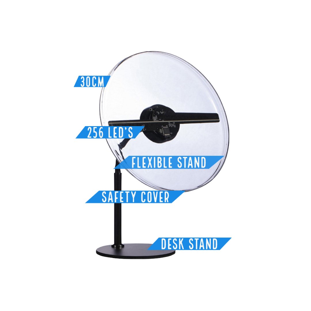 Exploring the Reality of Hologram Technology – Holofex