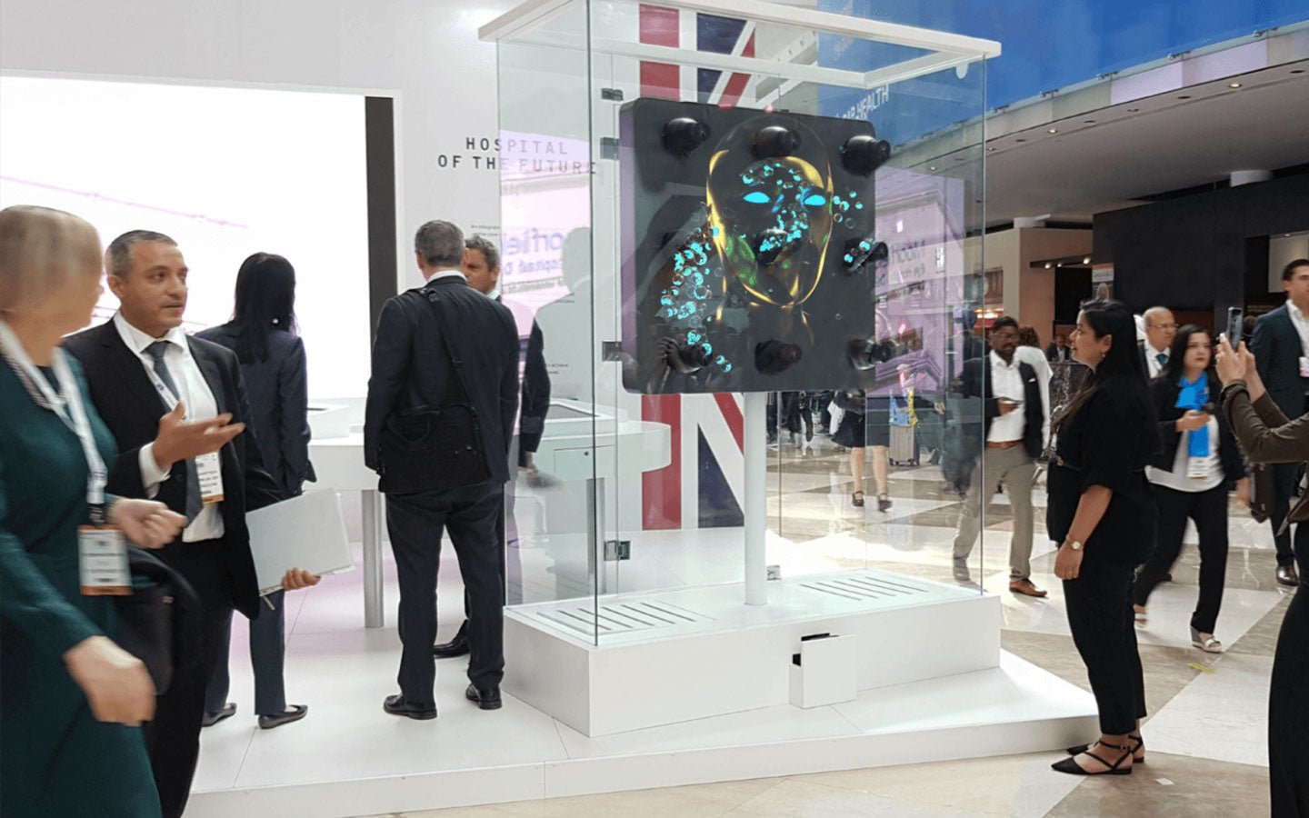 Maximizing Event Impact with Holofan Displays: A New Era of Engagement ...