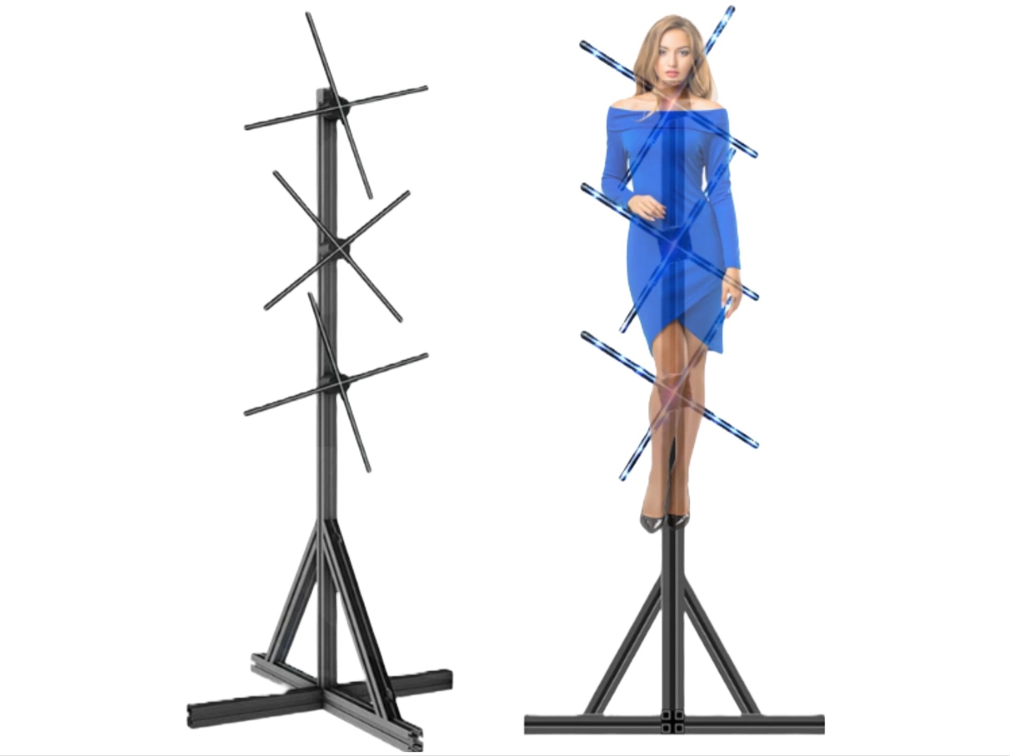 Synchronized Sensations – Holofex