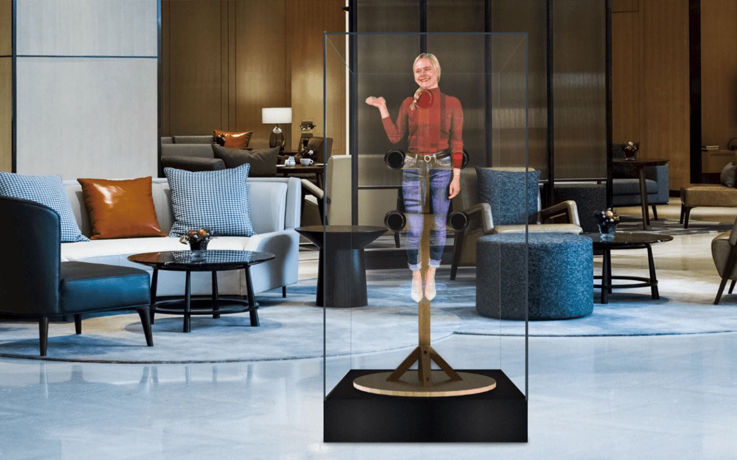 The Future of Retail Advertising: How Holofans Are Changing the Game ...