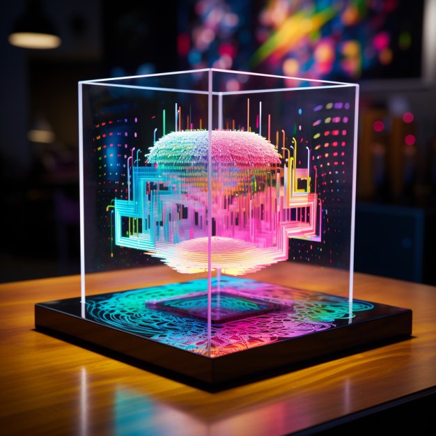 Unveiling the Magic of 3D Hologram Fans: The Future of Immersive Exper ...
