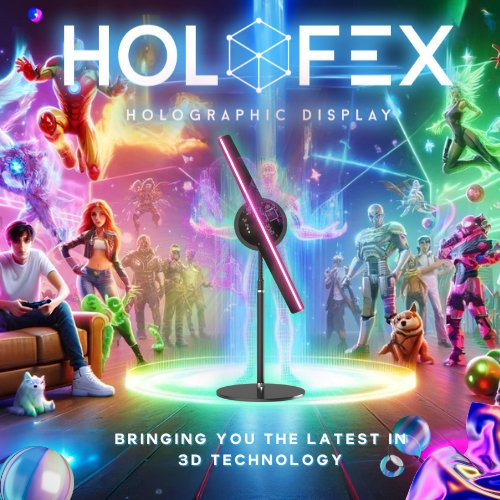 Why Every Gamer Needs a Holo fan in Their Gaming Setup – Holofex