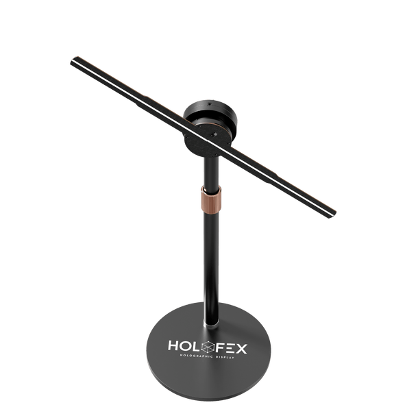 Attach a HoloStand